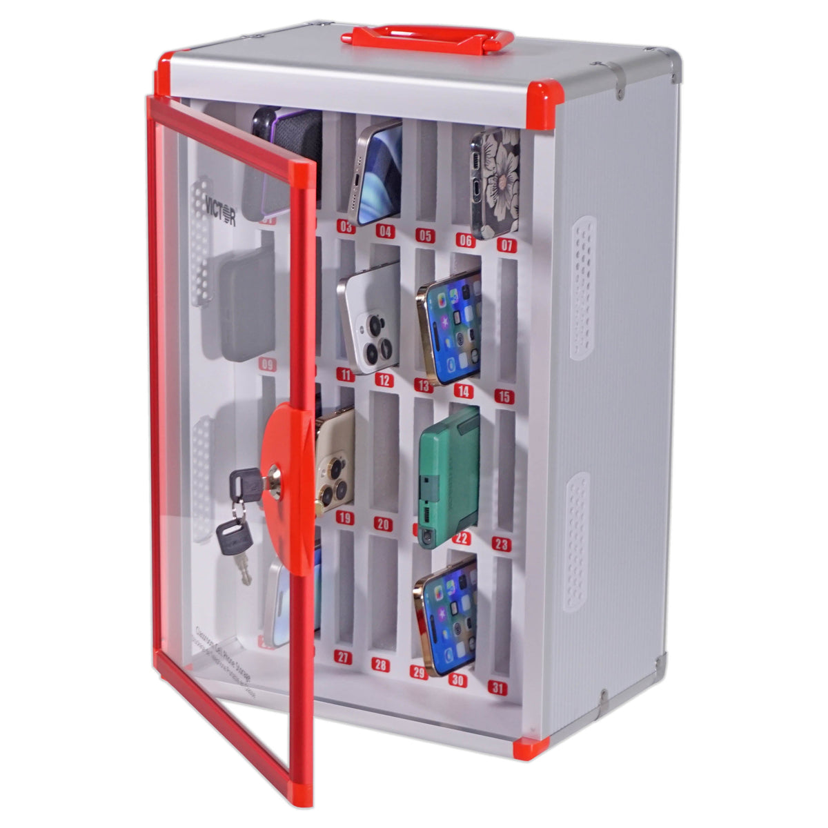 VICTOR® Cell Phone Locker – Victor® Technology