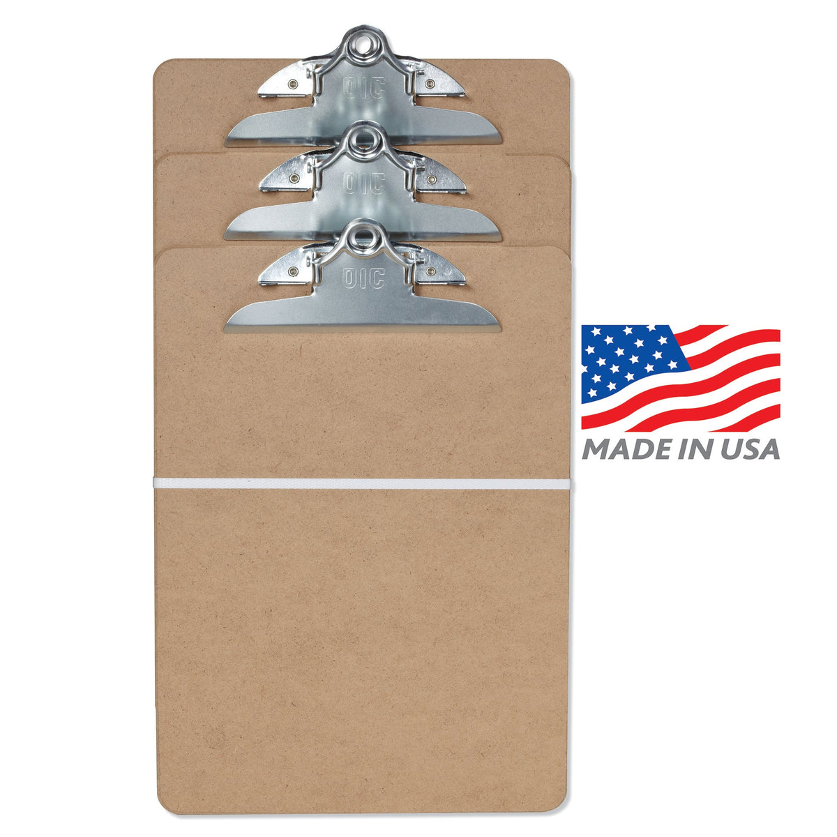 Wood Letter Size Clipboard - Letter, 3-Pack – Victor® Technology