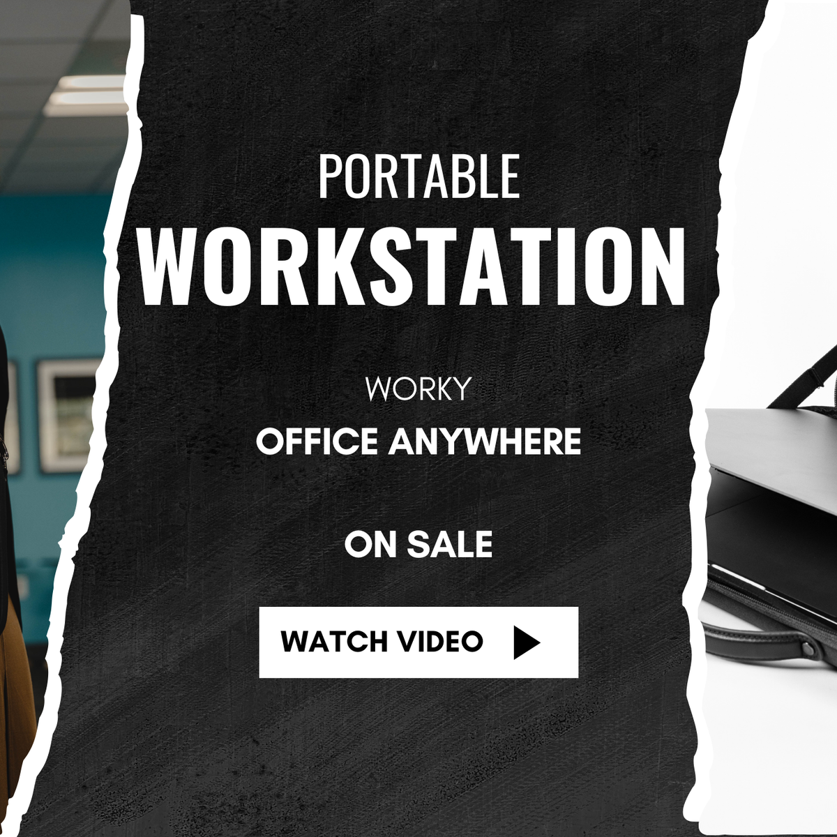 Work Smarter Anywhere: The Ultimate Portable Workstation for Remote Wo ...
