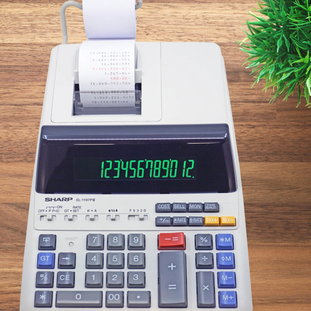 Printing Calculators – Victor® Technology