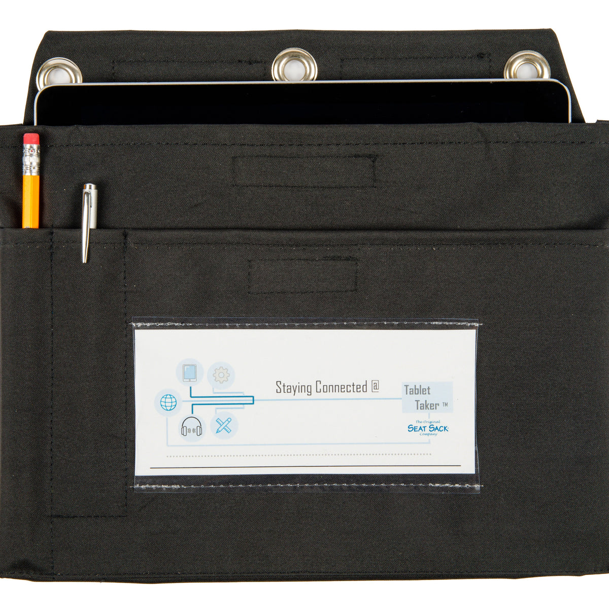 Tech Storage: Desk Pockets – Victor® Technology