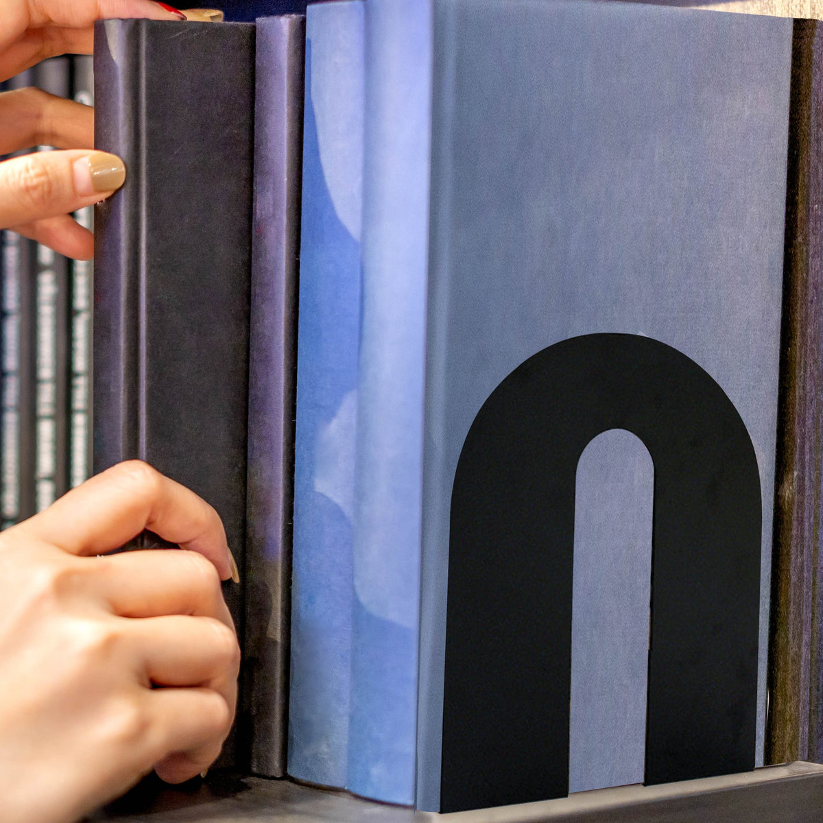 Bookends & Book Storage – Victor® Technology