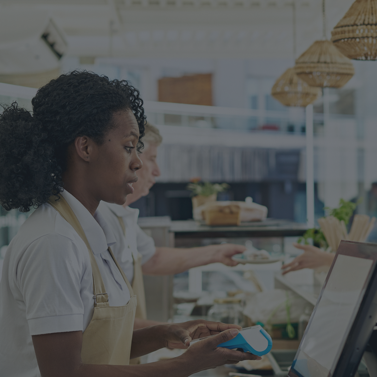 Front of House – Victor® Technology