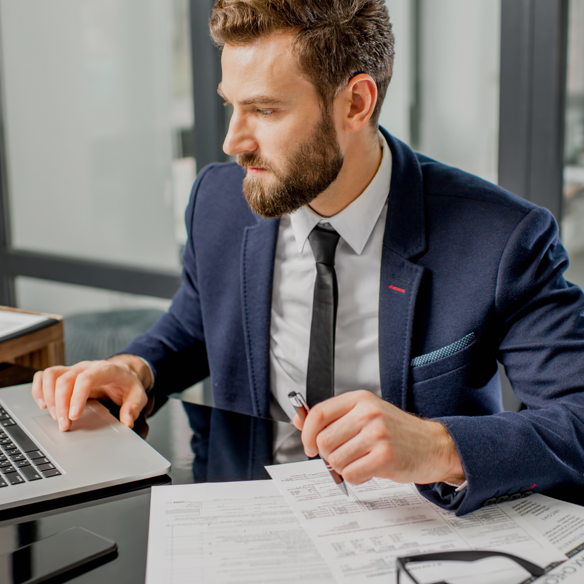 Tax Professional – Victor® Technology