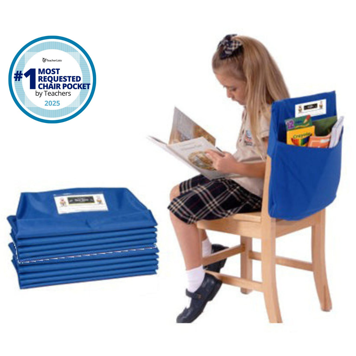 10-Pack Single Pocket Seat Sack® – Victor® Technology