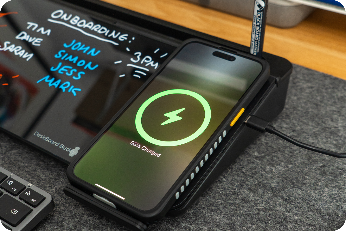 Deskboard Buddy – Victor® Technology
