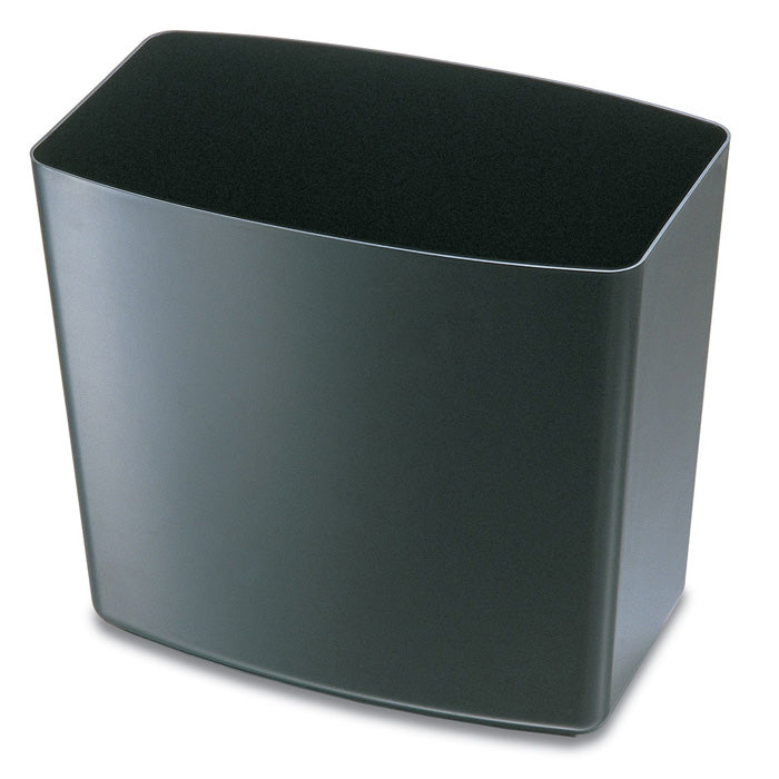 2200 Series™ Black Waste Basket – Victor® Technology
