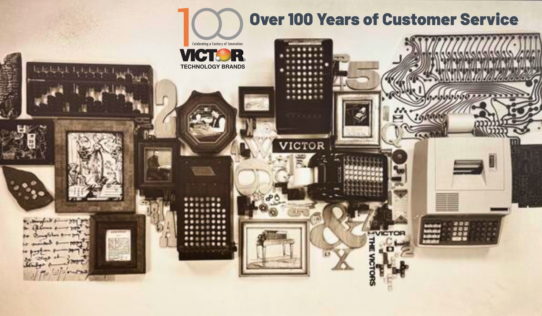 About Us – Victor® Technology