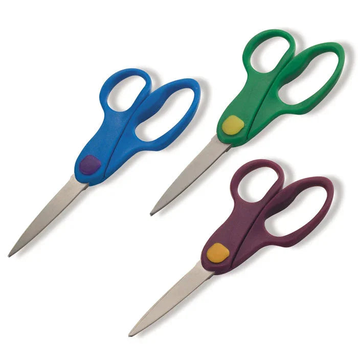 Antimicrobial School Scissors, Pointed Tip – Victor® Technology