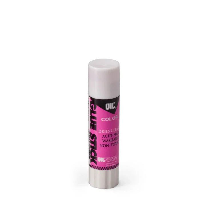 Color Glue Stick, 0.28 oz. – Victor® Technology