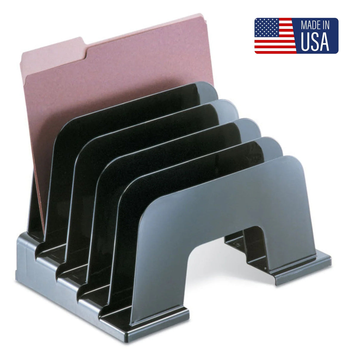 Officemate® Large Incline File Sorter – Victor® Technology