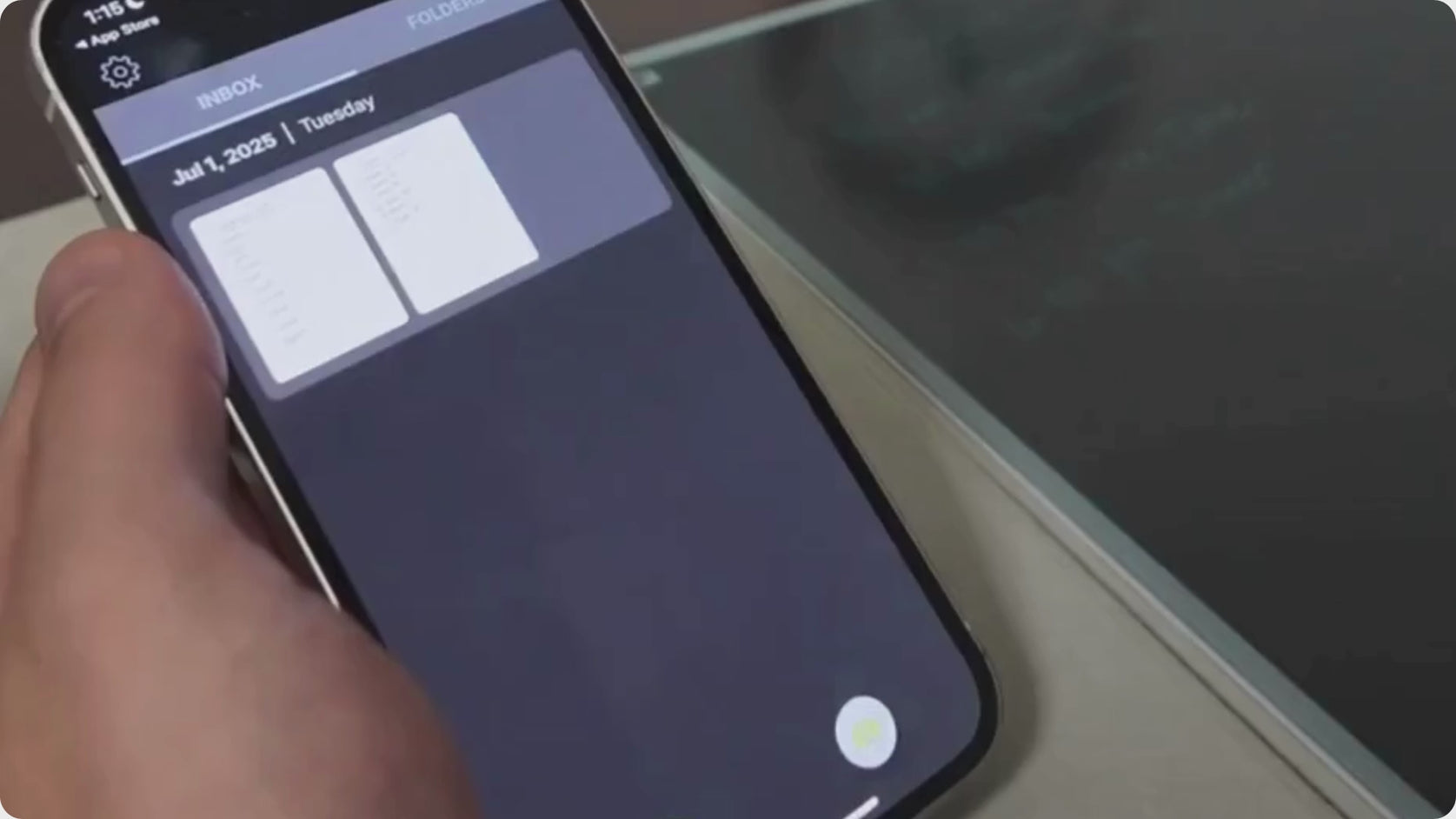 Noteorius Smart Notebook – Victor® Technology