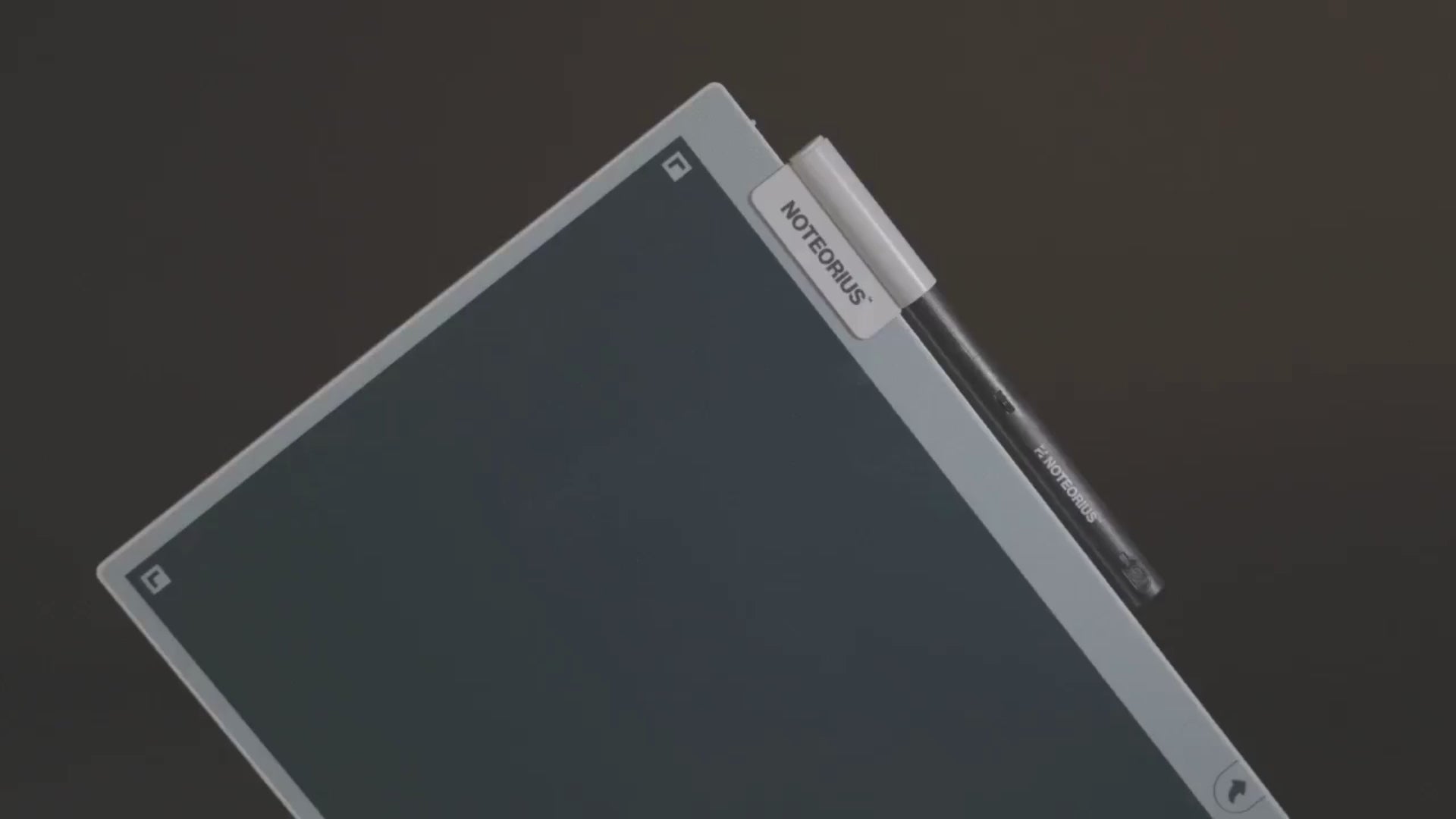 Noteorius Smart Notebook Victor Technology