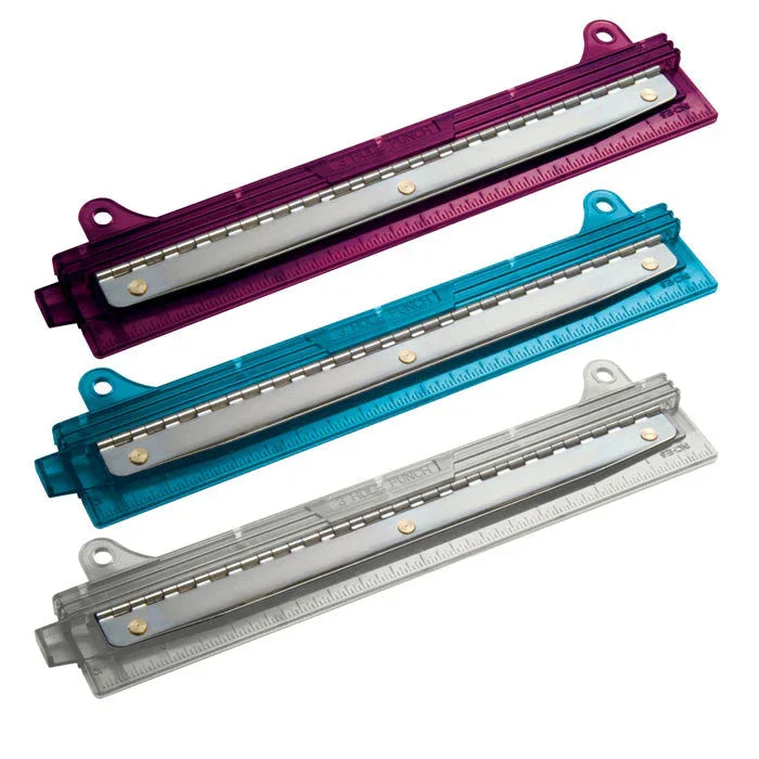 Officemate® Ring Binder Punch - 3-Pack – Victor® Technology