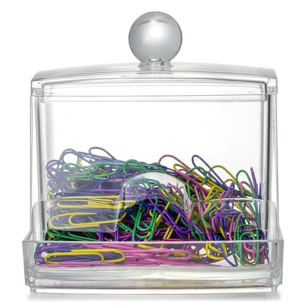 Self-Dispensing Paper Clip Dispenser Bundle – Victor® Technology