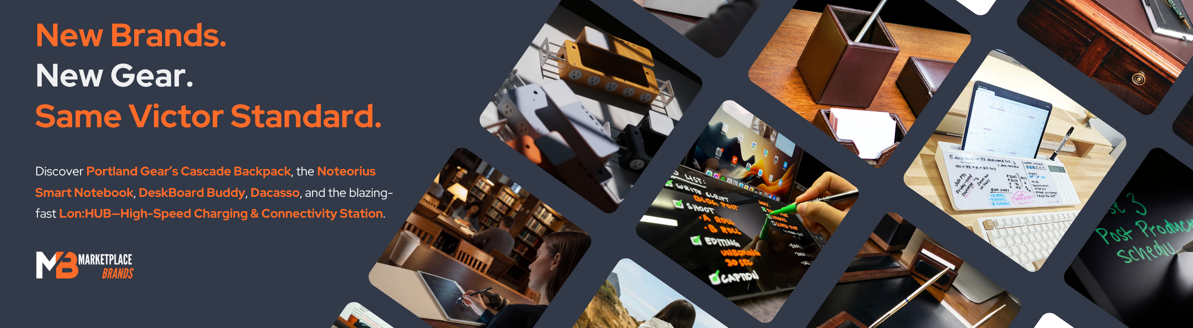 Victor® Technology – Office, School & Productivity Solutions